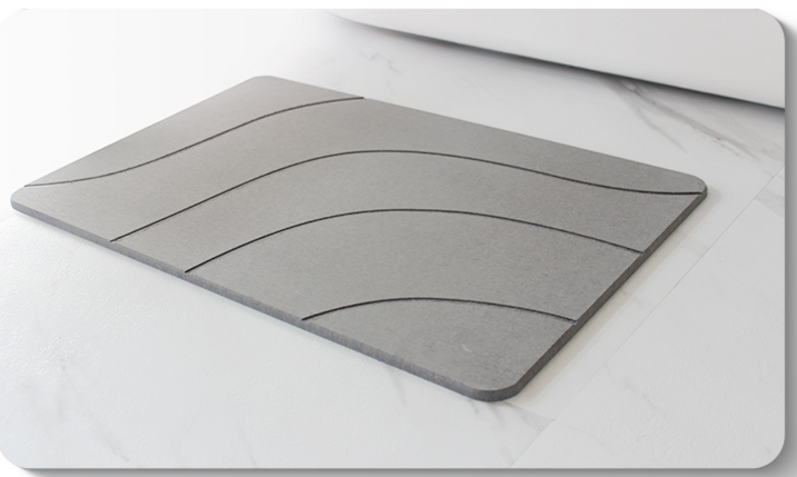 Buy Diatomite Mat from Qingdao Odacom Trading Co., Ltd., China ...