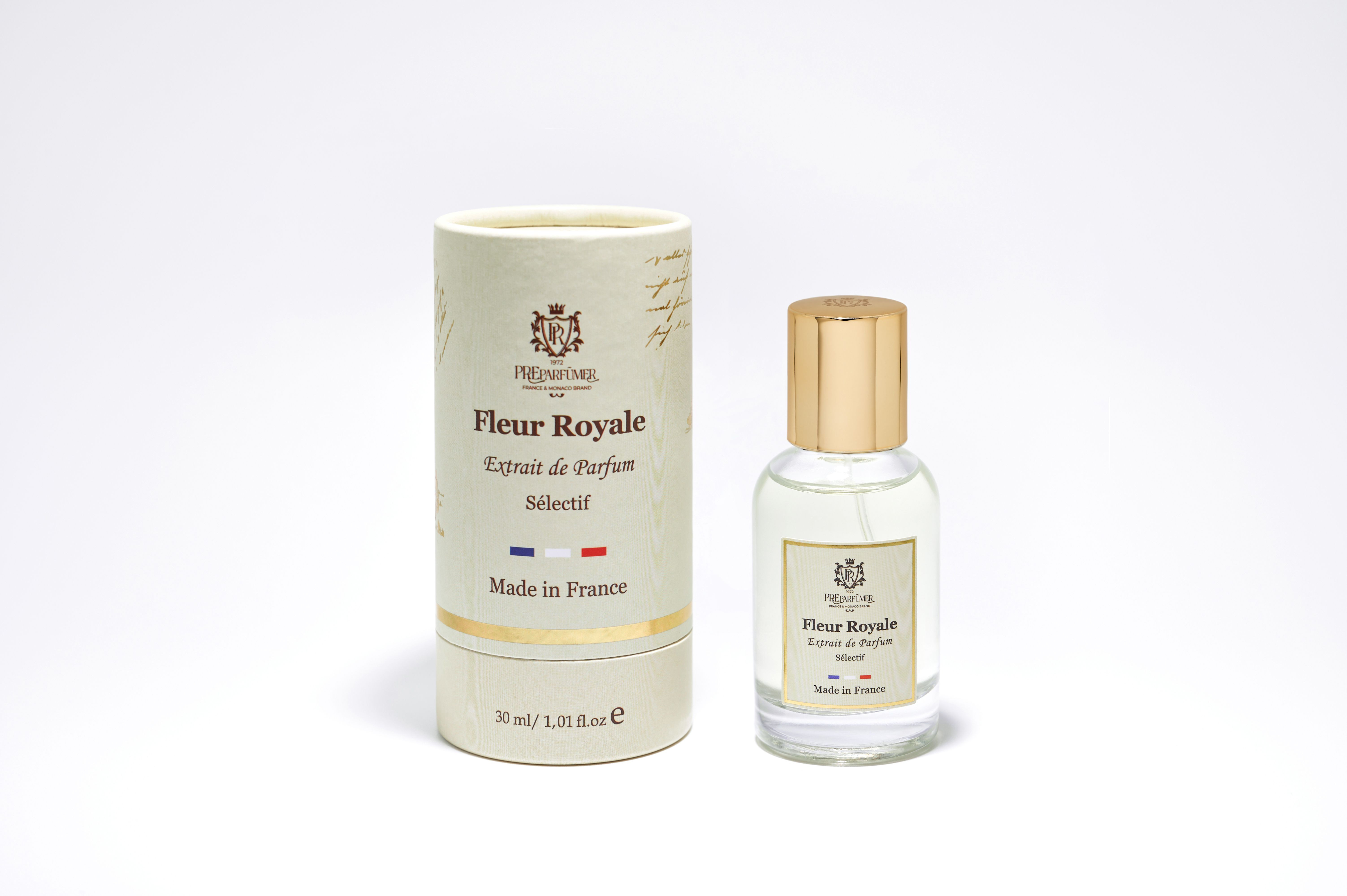 Buy Fleur Royale from PreParfumer, France | Tradewheel.com