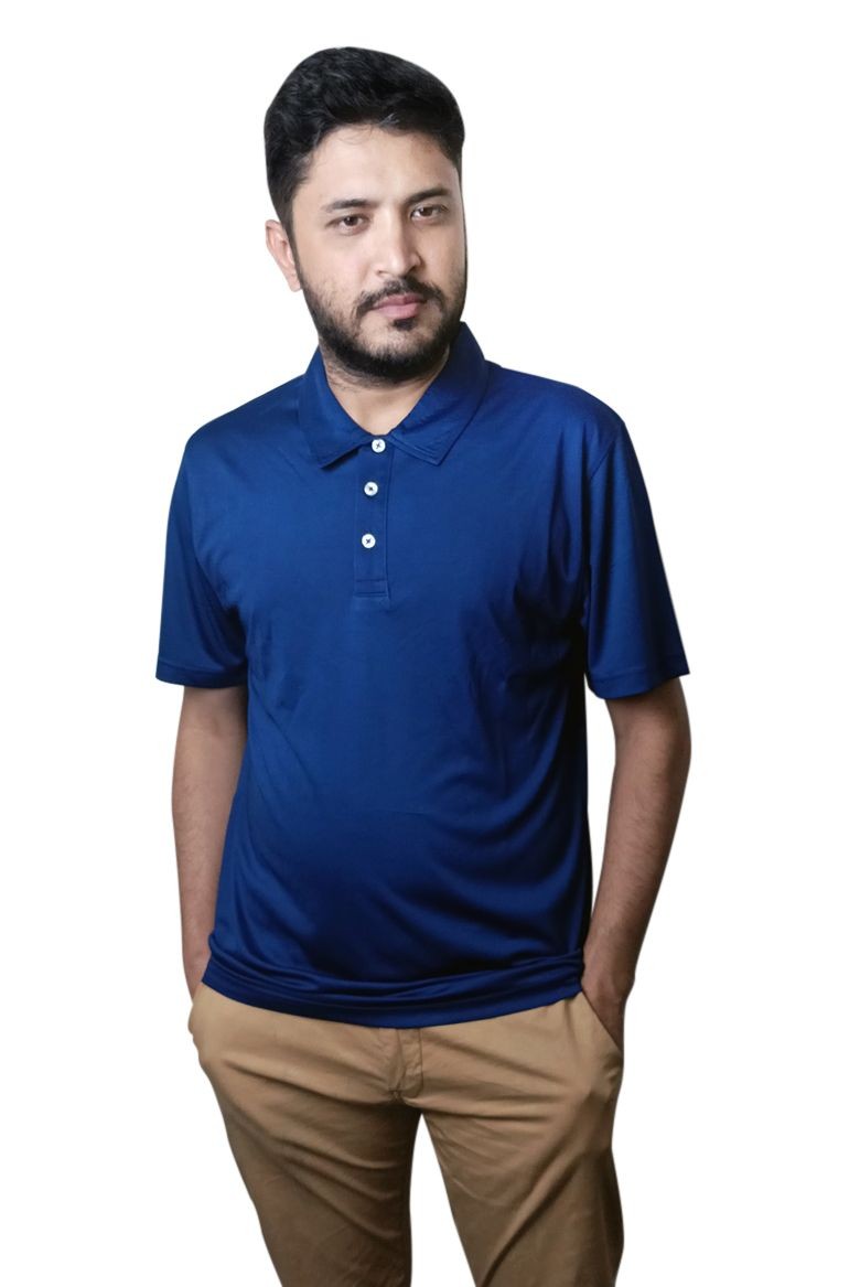 Buy Men's Dry Fit Polo Shirt from TS Raiment, Bangladesh | Tradewheel.com