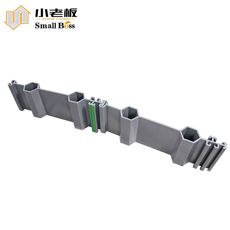 Buy Pvc Sheet Pile Vinyl Sheet Pile For Flood Protection Sf626 from ...