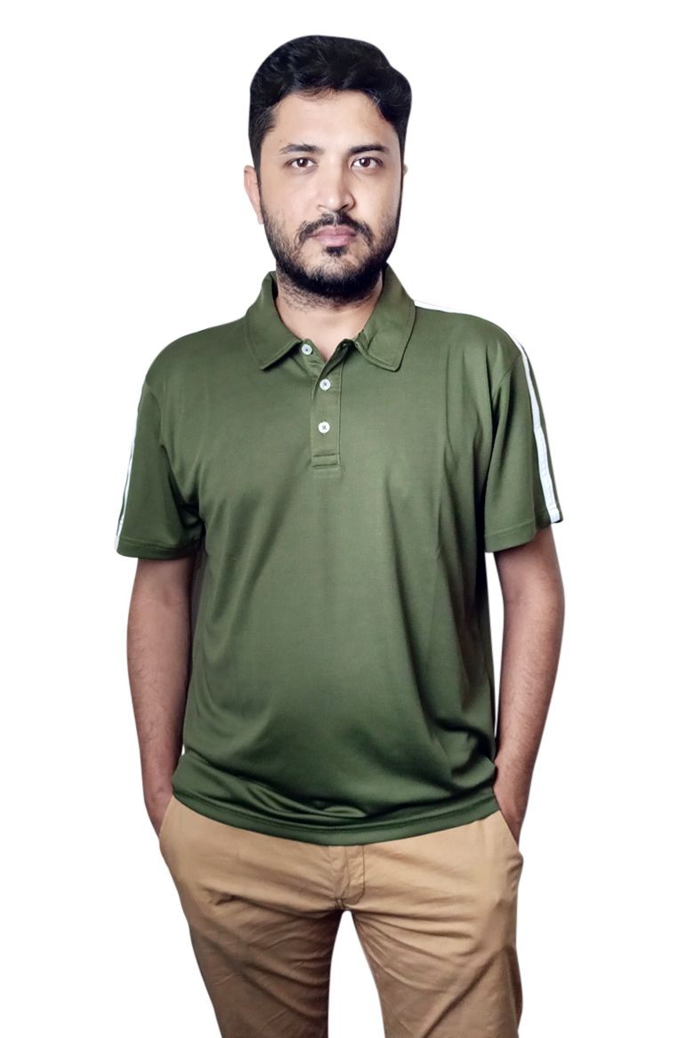 Buy Men's Dry Fit Polo Shirt from TS Raiment, Bangladesh | Tradewheel.com