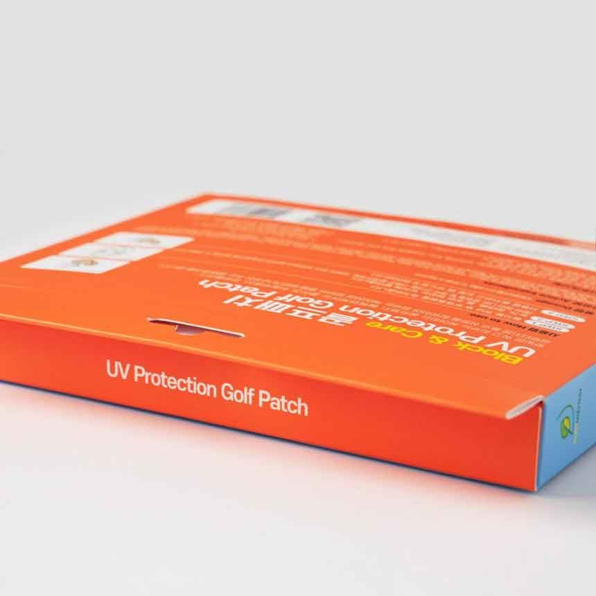 Buy Petit Golf Patch from Gobizkorea, South Korea | Tradewheel.com