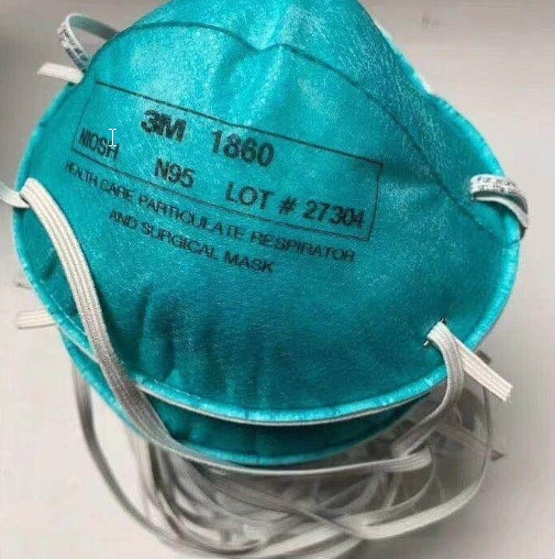 Buy 3m Mask 1860 N95 Disposable Face Mask from Gomez Ossa International ...