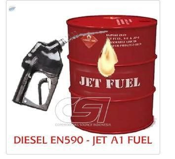 Buy Oil Mandate A1 Jet Fuel from CompasscanBridgeEnergy Limited, Canada ...