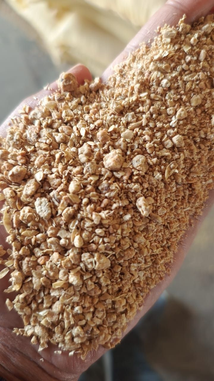 Buy Indian Soybean Meal – 100% Non-gmo | Animal Feed from Haq India ...