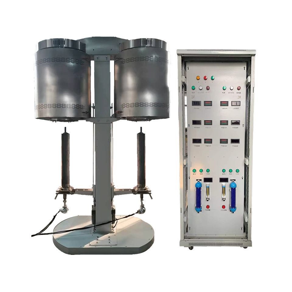 Buy Measuring Device For Coke Reactivity And Post-reaction Strength ...