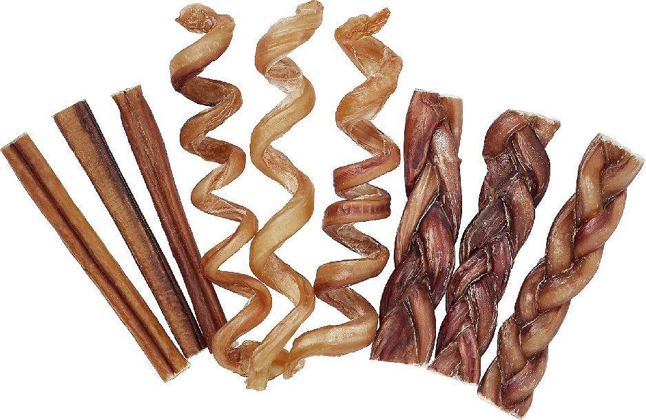 Buy Top Quality Dried Natural/ Beef Pizzle / Bully Sticks Dog Food from ...