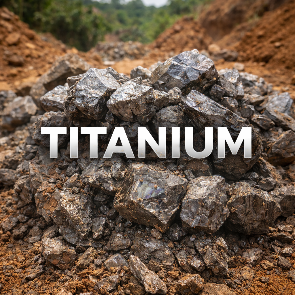 Buy Titanium Ti from SIXPLOTS, Nigeria | Tradewheel.com