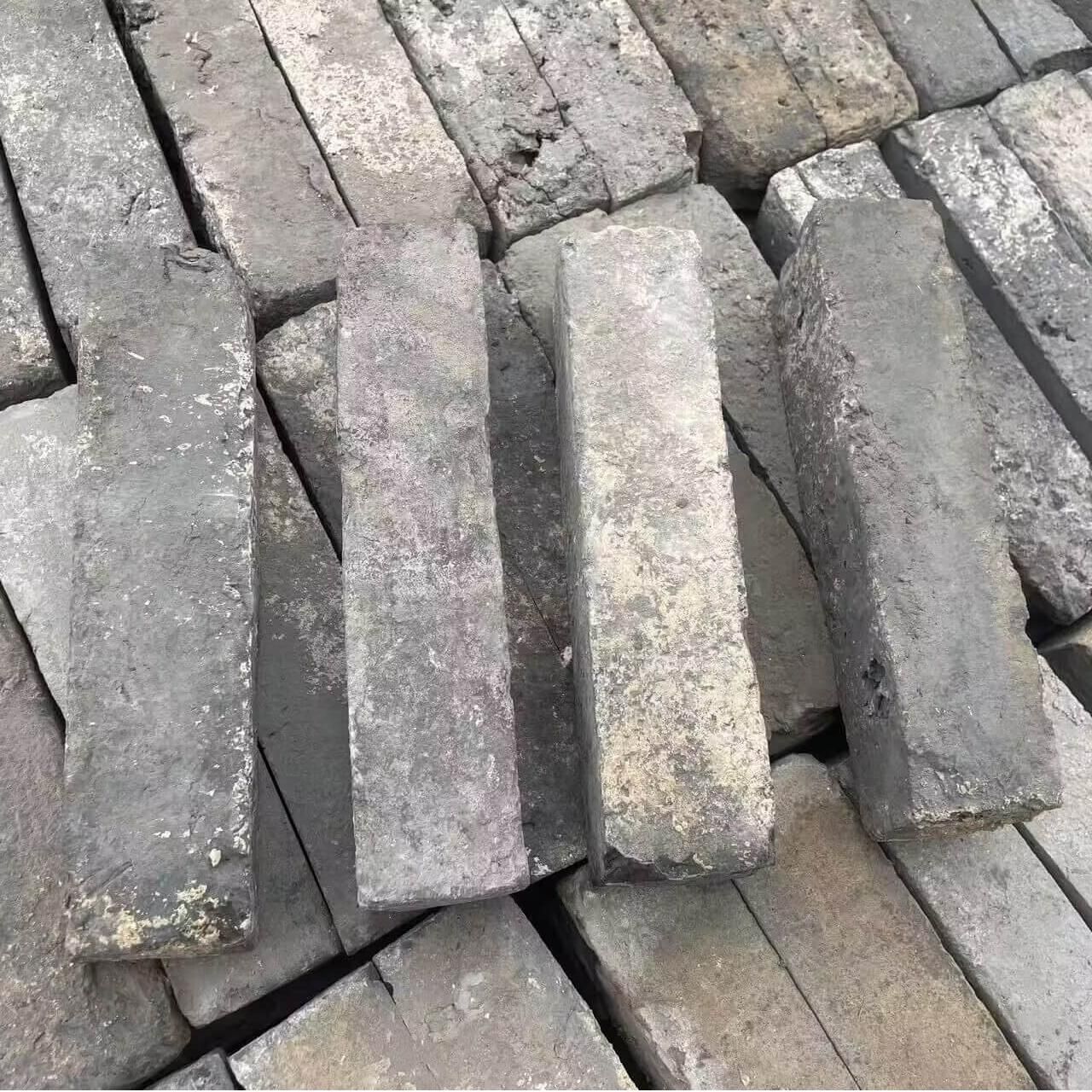 Buy Taitone Brick|authentic Ancient Chinese Grey Reclaimed Half Bricks ...