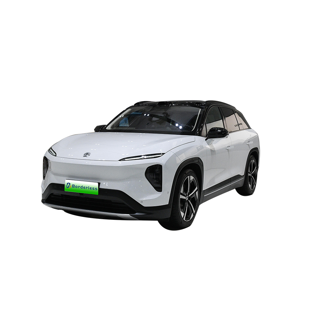 Buy China Electric Nio Es7 2023 Electric Car Adult 575km Motor 653ps ...