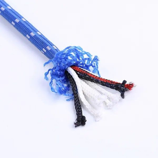 Buy 6.4 Mm 32-strand Saxon Braid Polypropylene Rope For Multi Usage ...