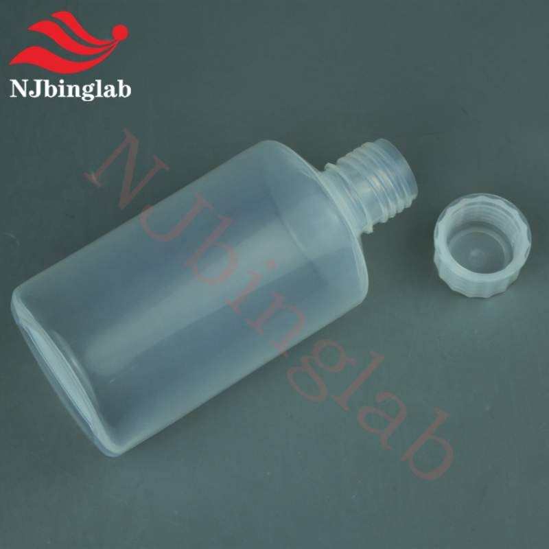 Buy Njbinglab Pfa Bottle Gl32 Mouth 500ml Narrow Closure from Nanjing Binzhenghong Instrument Co ...