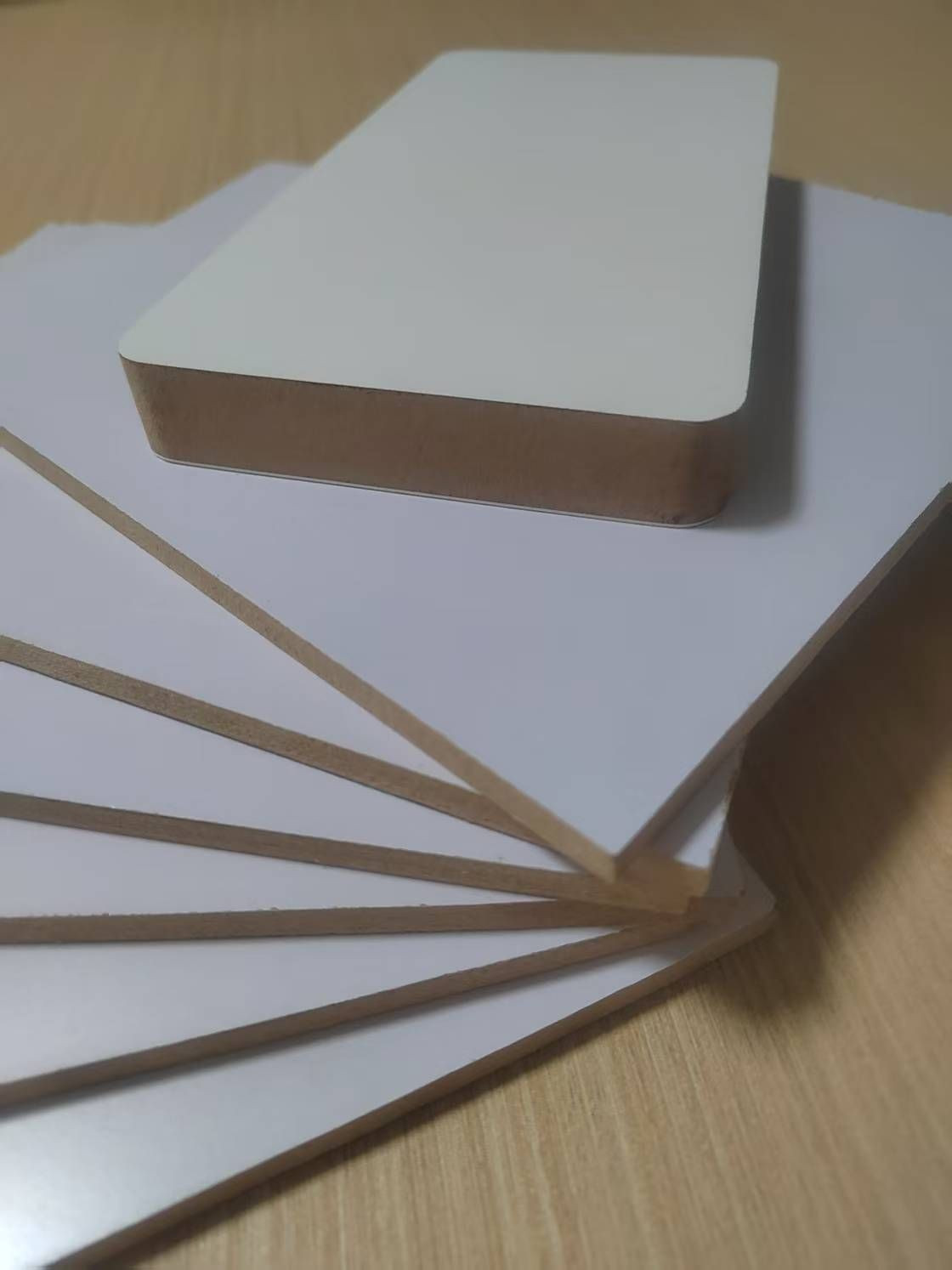 Buy Mdf Board from Linyi Mesen International Trade Co., Ltd., China ...