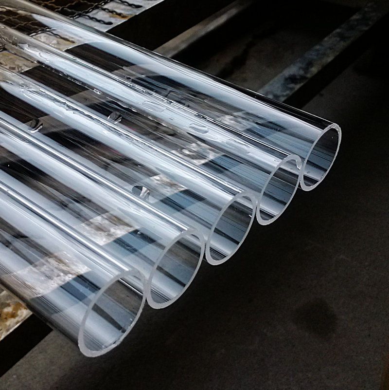 Buy Quartz Glass Tube Quartz Test Tube Fused Quartz Tube from ...