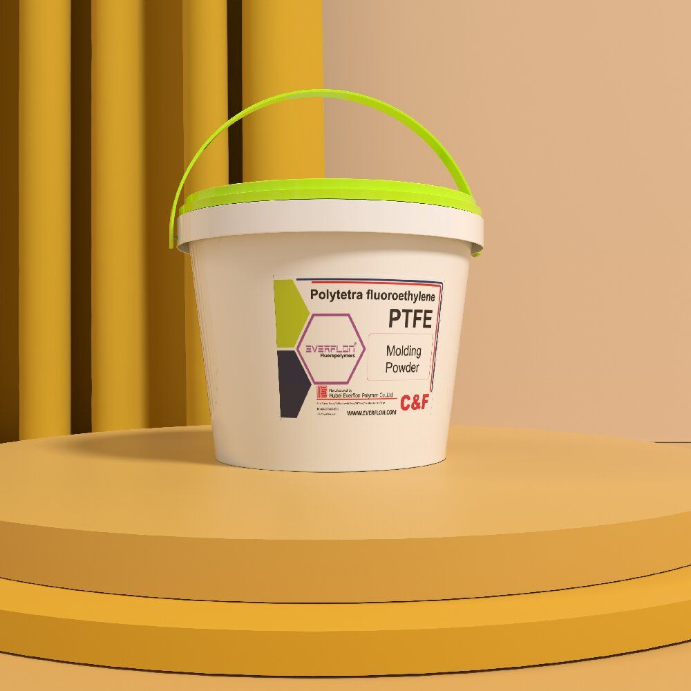 Buy Fluoropolymer Ptfe Granular Molding Powder from Everflon Fluoropolymer Co.,Ltd, China ...