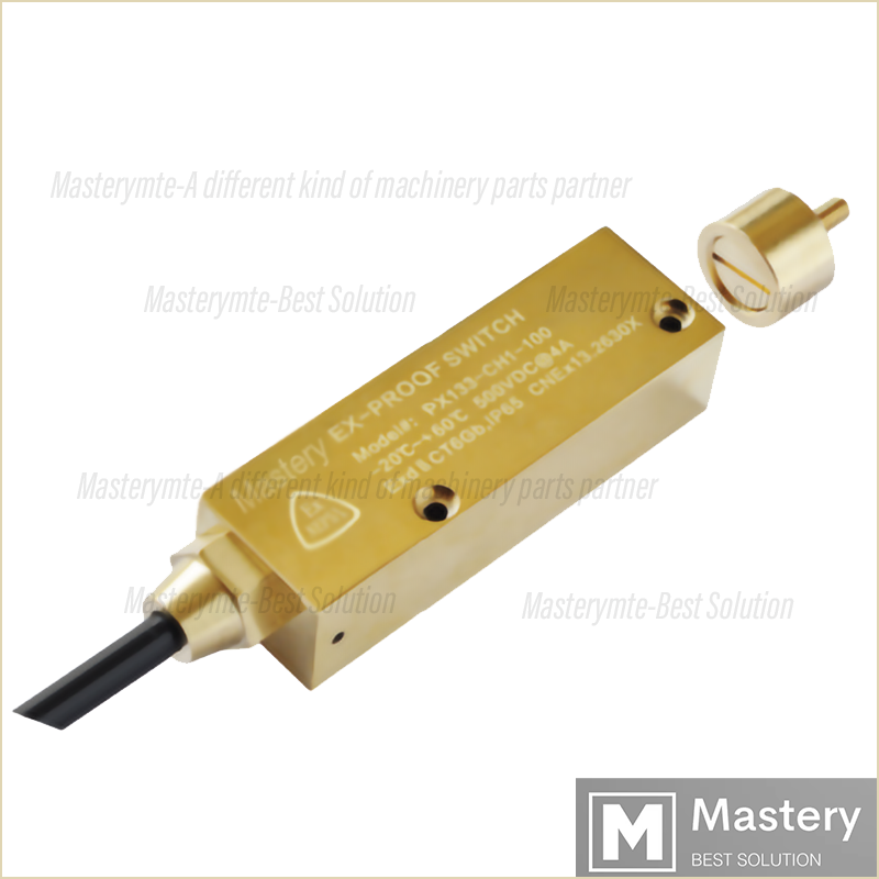 Buy Magnetic Reed Switch Liquid Level Sensor Proximity Switch Inductive ...