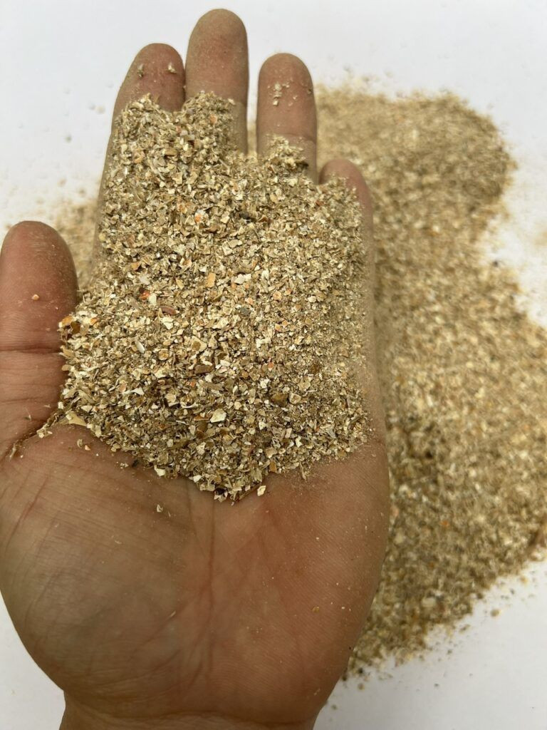 Buy Crab Shell Meal from KTIMEX CO., LTD, Vietnam | Tradewheel.com