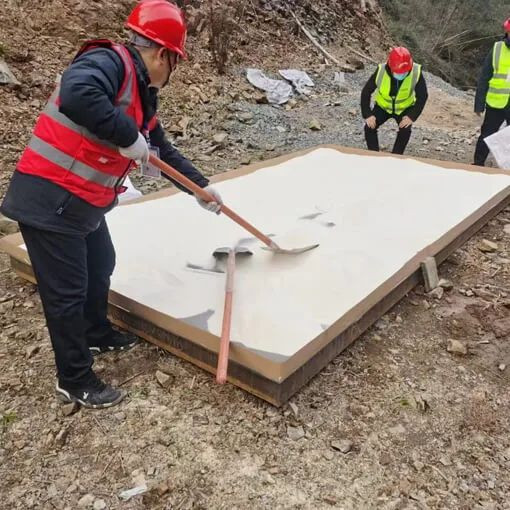 Buy Explosion Bonded Clad Plate from Gallianz (Anhui) New Materials Co ...