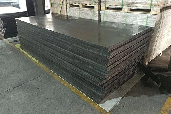 Buy 5% Borated Polyethylene Neutron Shielding Sheet from Henan Okay Plastic Industry Co., Ltd ...