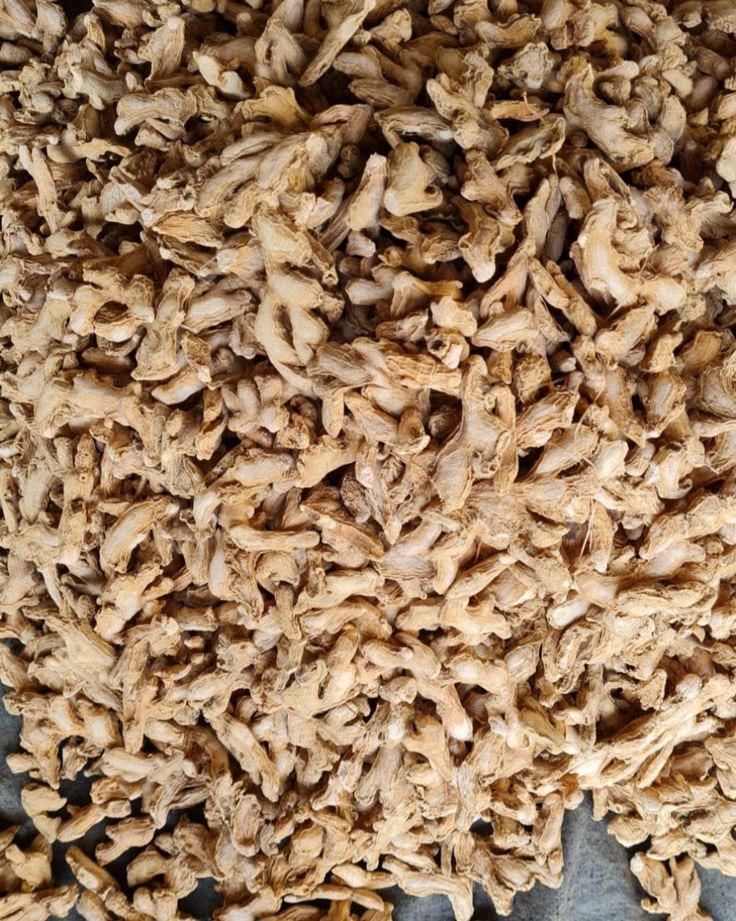 Buy Premium Dry Ginger – Sun-dried, Aromatic & High In Essential Oils ...