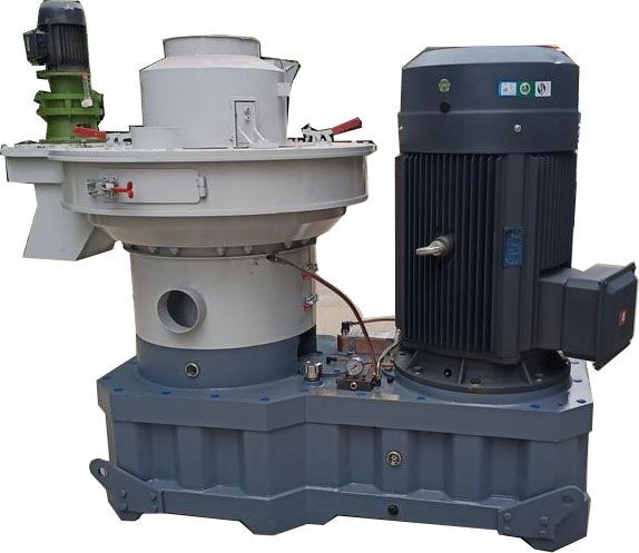 Buy Biomass Granulator Chinese Manufacturers Supply from Shandong Yuyue ...