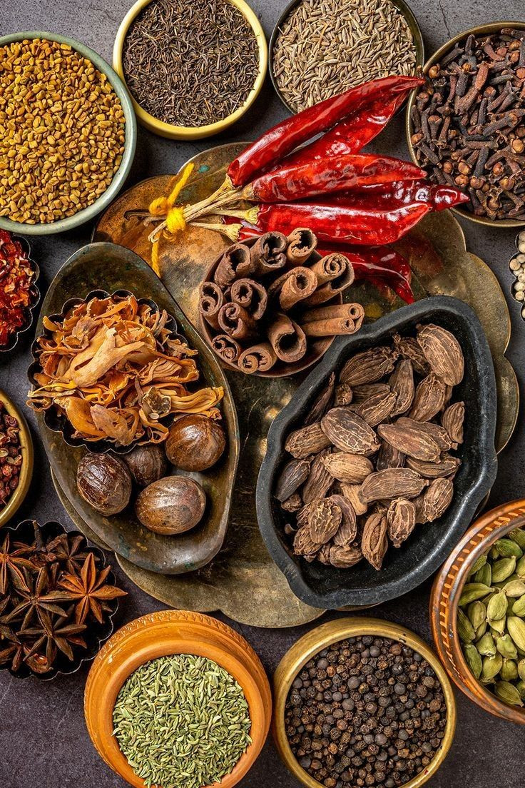 Buy Indian Spices from DY FOOD EXIM, India | Tradewheel.com