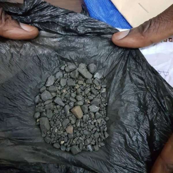 Buy Coltan Columbite Tantalite Coltan - Tantalite Ore Ta205, Tatalite ...