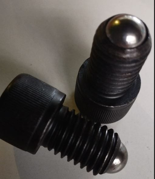 Buy Free Rolling Ball End Thrust Screw from Inventive Constellation Pvt ...