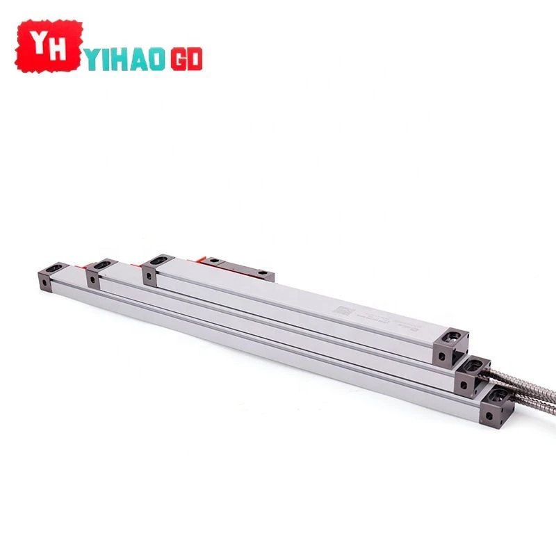 Buy High Precision Milling Machine Tools Linear Scale Grating Ruler ...