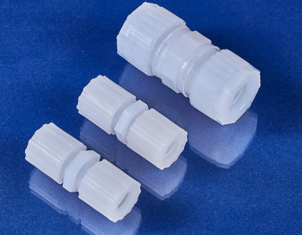 Buy Pfa Straight Union from JIANGSU MIRACLE SEMICONDUCTOR TECHNOLOGY CO ...