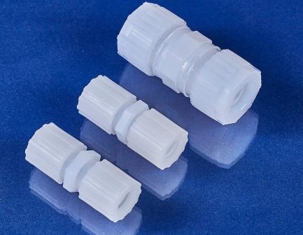 Buy Pfa Straight Union from JIANGSU MIRACLE SEMICONDUCTOR TECHNOLOGY CO ...