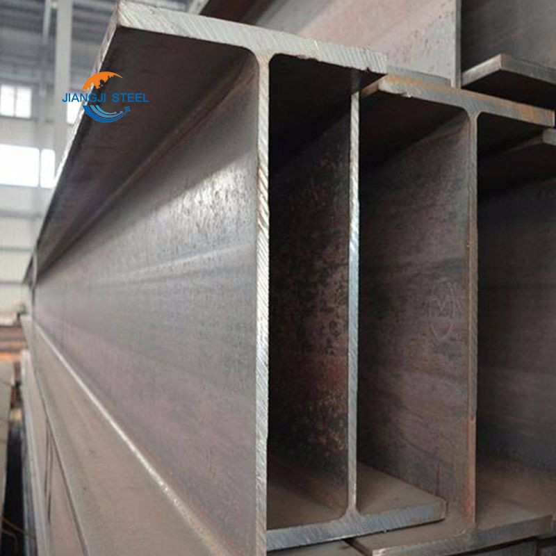 Buy Steel H Beam from Tangshan Jiangji Trade Co.,Ltd, China ...