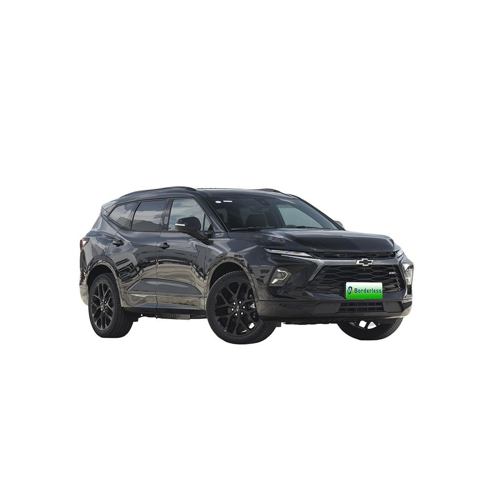 Buy 2023 New 7 Seats Large Suv Chevrolet Blazer 650t Hybrid Car from ...