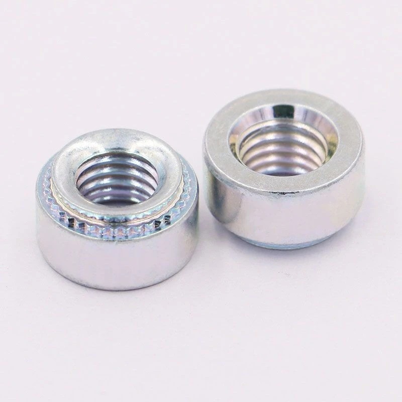 Buy Press Rivets Nut from Wuxi Gongbu Co., Ltd, China | Tradewheel.com
