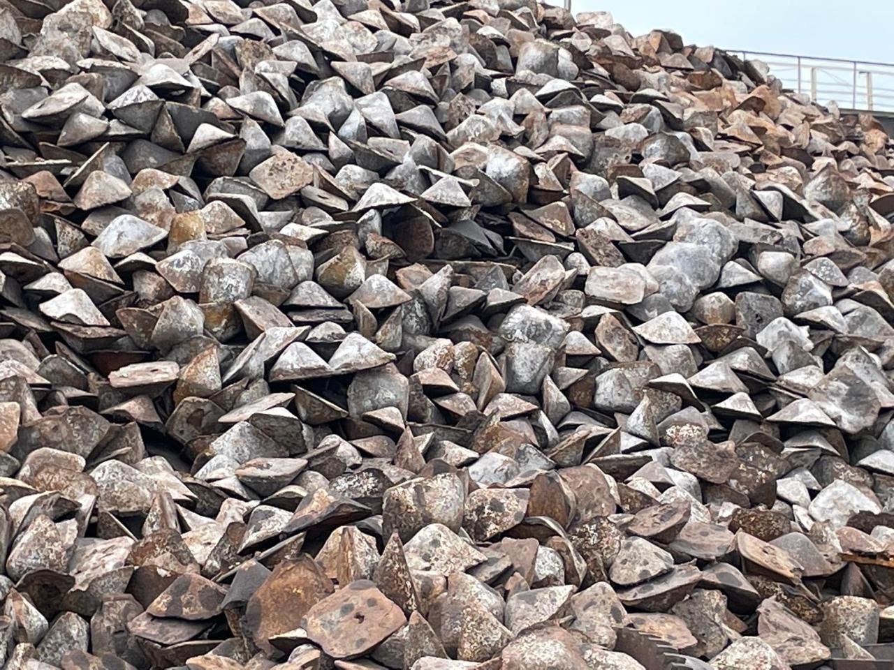 Buy Pig Iron from Euphoria FZE LLC, United Arab Emirates | Tradewheel.com