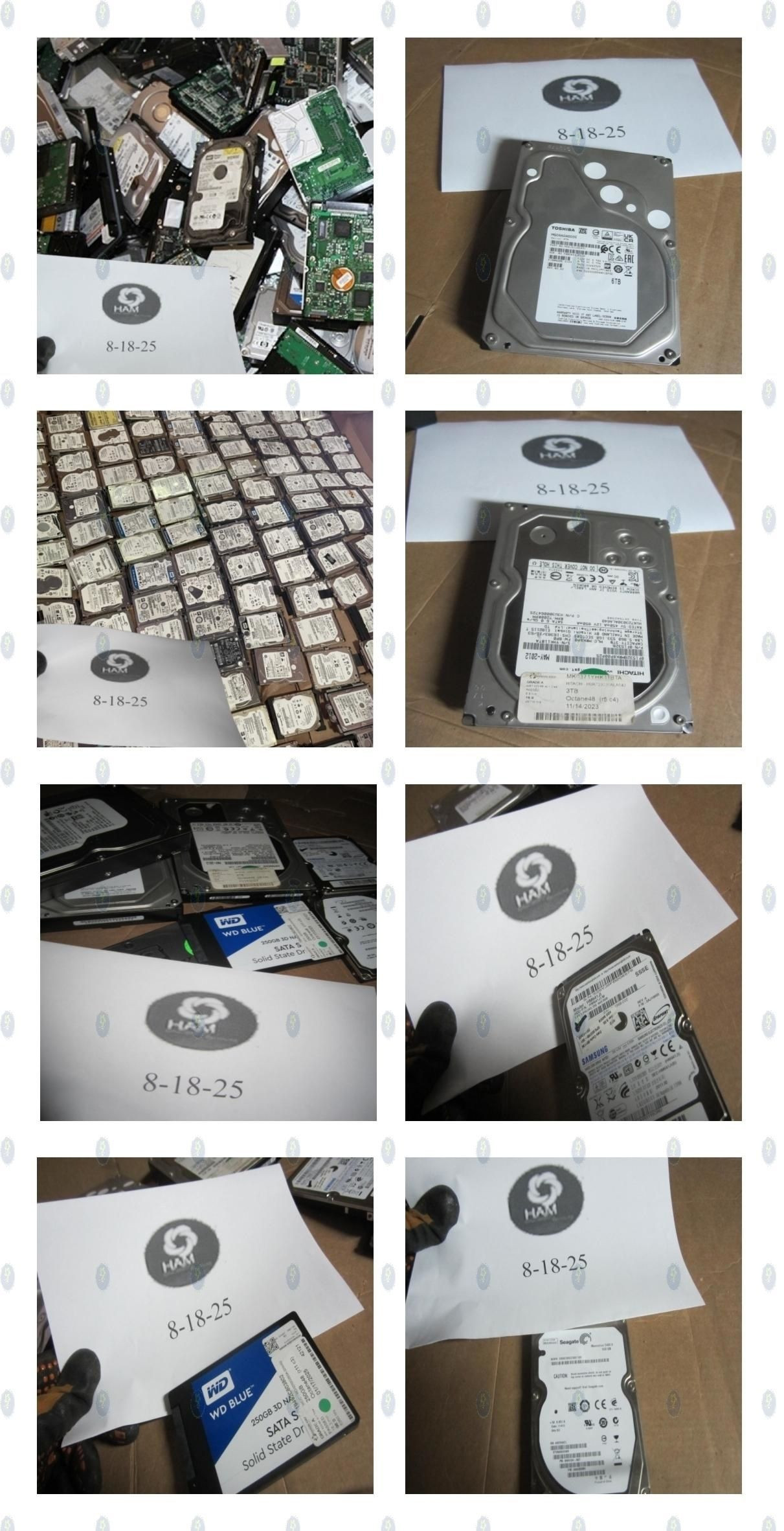 Buy Used Hdd / Ssd from Quick Idea Technology Ltd, Taiwan | Tradewheel.com