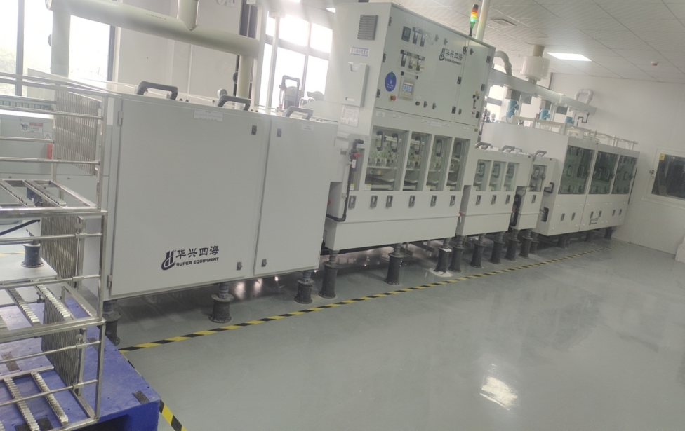 Buy Pcb Sm Solder Mask Developing Machine from Jiangxi Huaxing SiHai ...