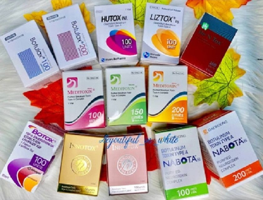 Buy Best Botox Brand For Face Wrinkles Removal Injection from ...