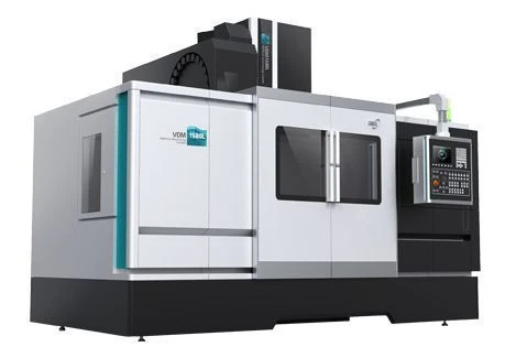 Buy Vertical Machining Center from Shanghai Sealion Machine Tool Co., Ltd, China | Tradewheel.com