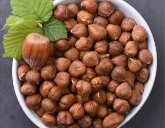Buy Hazelnut Natural Hazelnut %100 Roasted And Organic Hazelnut from ...
