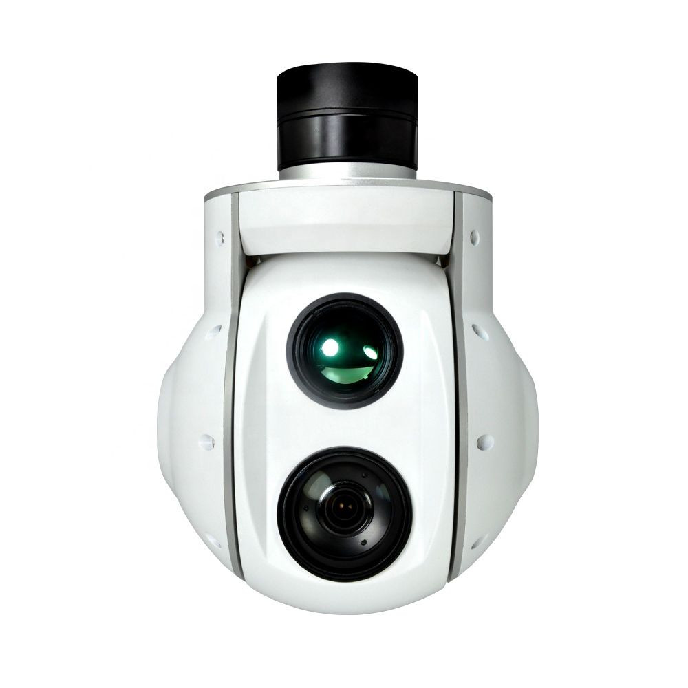 Buy Thermal Image Drone Gimbal Zoom Camera Object Tracking With 30x ...