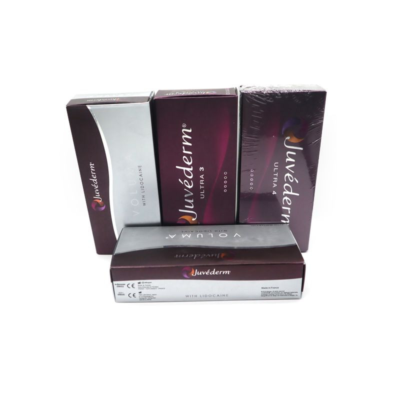 Buy Juvederm Ultra 3 Ultra 4 Voluma Dermal Filler 2 Syringes X 1ml from Shijiazhuang Weiye ...