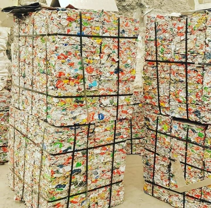 Buy Aluminium Ubc Scrap from Southern Shores Metal Management Group LLC ...