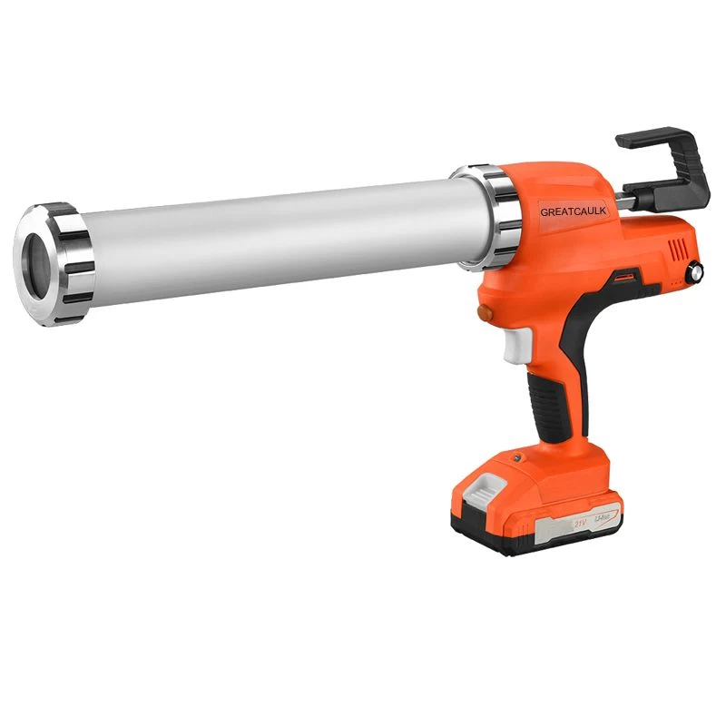 Buy 20v Electric Caulking Gun Holds 10 Ounce-20 Ounce/300ml-600ml With ...