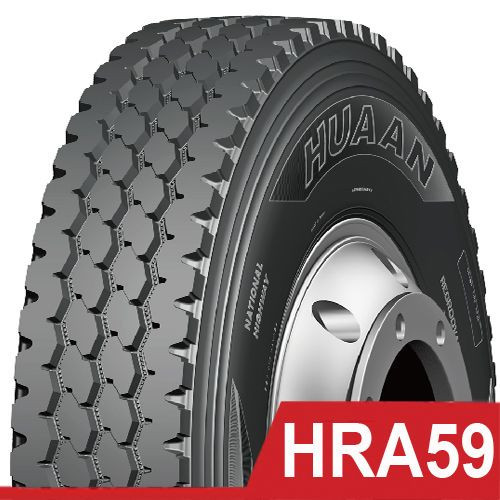 Buy Huaan Tire 1000r20 Hra59 from Jiangsu Huaan Rubber Technology Co ...