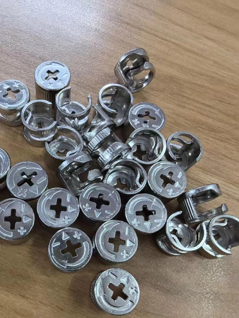 Buy Precision Quick Release Connector Cam Nut from Meta kinetic ...