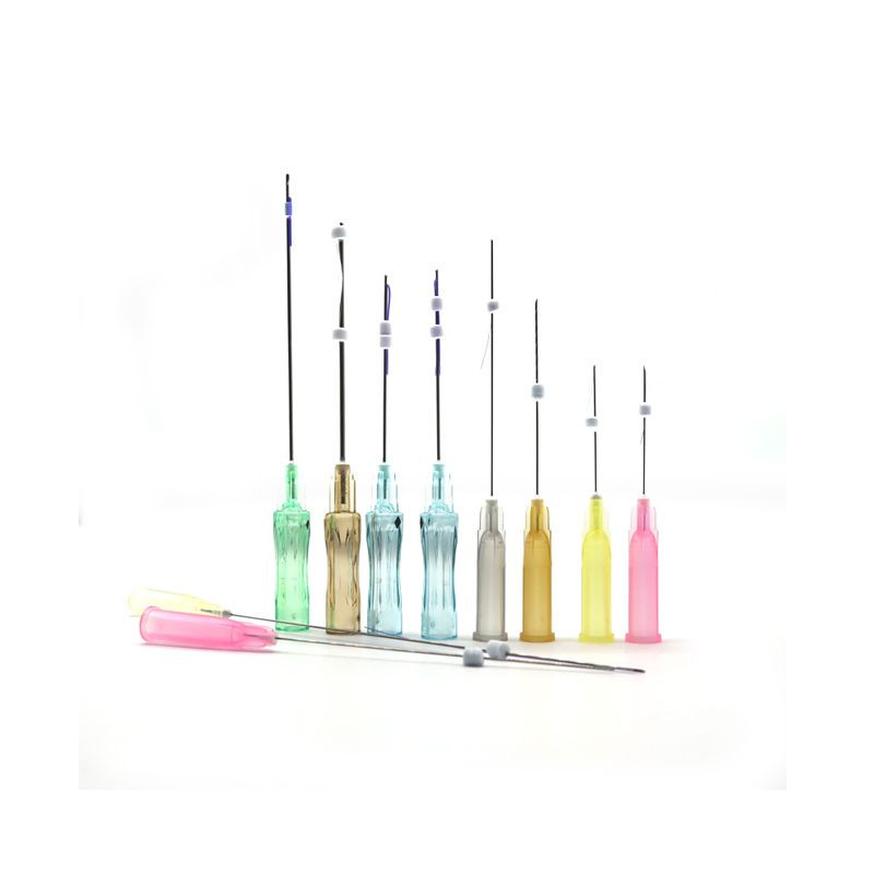 Buy Pdo Thread Lifting Mono Smooth Screw Double Cog 3d 4d 6d Multi ...