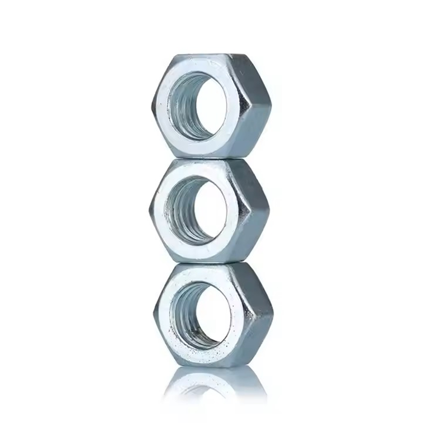 Buy Din6915 Heavy Hex Nut/ High-strength Hexagon Nuts from NINGBO ...