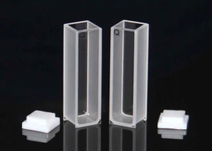 Buy Spectrophotometer Quartz Cuvettes Qs-4 from Yixing Zhicheng ...