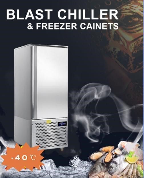 Buy Blast Chiller from Zhengzhou Shuogui Machinery Co, China ...